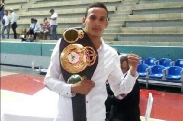 Billi Sandoval | Boxer Page | Tapology