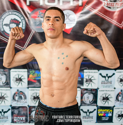 Paulo Henrique ("Paulinho") | Boxer Page | Tapology