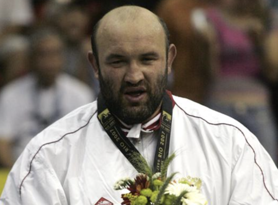 Tamerlan Tmenov | Fighter Page | Tapology