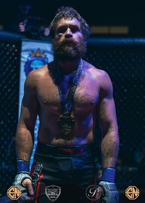 Zach Krebs | MMA Fighter Page | Tapology