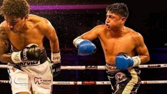 Erick Encinia | Boxer Page | Tapology