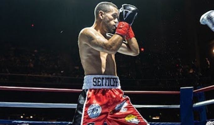 Angel Gonzalez Jr ("Set it Off") | Boxer Page | Tapology