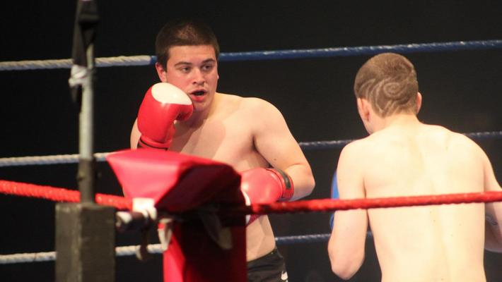 Felix Bourgeois | MMA Fighter Page | Tapology