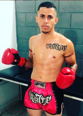 Jhonatan Alves ("Tim Tim") | Fighter Page | Tapology