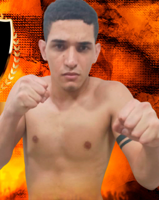 Ygor Henrique | Fighter Page | Tapology