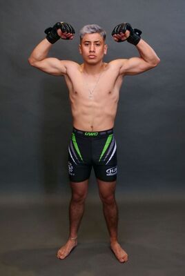 Emmanuel Acosta ("Emma") | MMA Fighter Page | Tapology