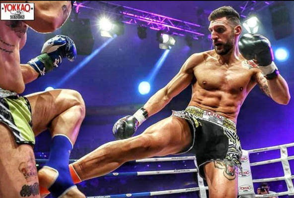 Paolo Rovelli | Fighter Page | Tapology