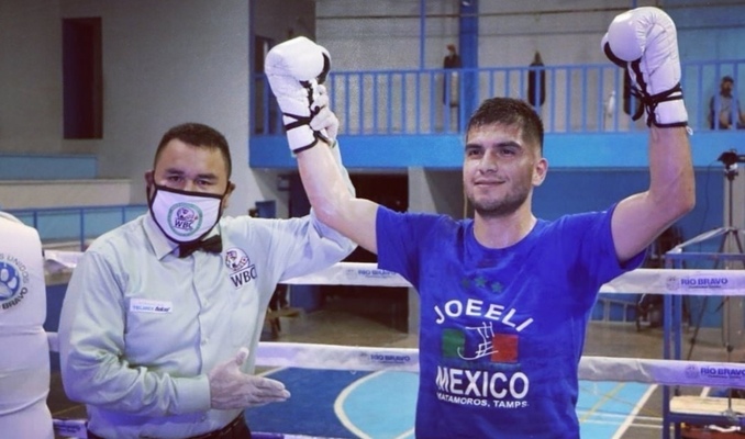 Joe Eli Hernandez | Boxer Page | Tapology