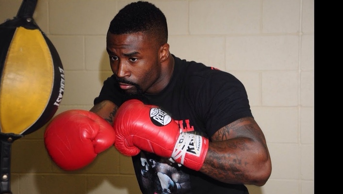 Yahu Gavriel Blackwell ("Rocky or Ghost") | Boxer Page | Tapology