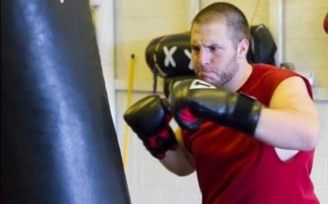 Dylan Courson ("Buck") | Boxer Page | Tapology