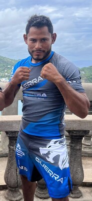 Byron Jimenez | MMA Fighter Page | Tapology