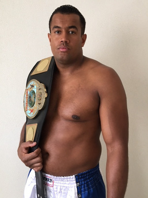 Sam Tevette | Fighter Page | Tapology