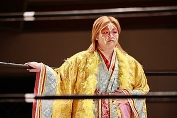 Kyoko Inoue | Fighter Page | Tapology