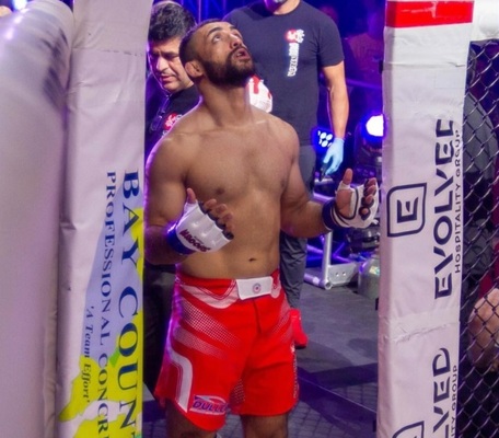 Zaki Mohsin | MMA Fighter Page | Tapology