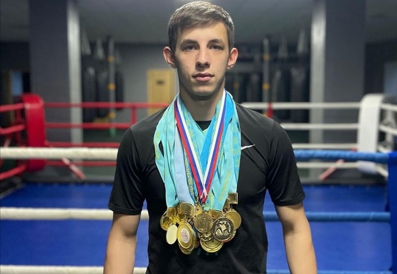 Ilya Medyanik | Boxer Page | Tapology