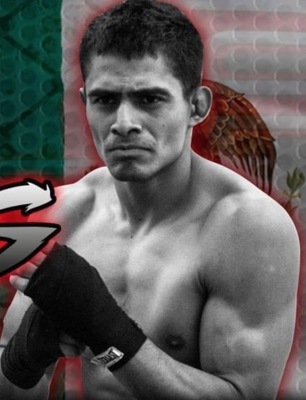 Daniel Salgado Vega ("Maximus") | MMA Fighter Page | Tapology
