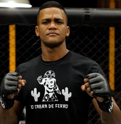 David Lima ("Kong") | MMA Fighter Page | Tapology