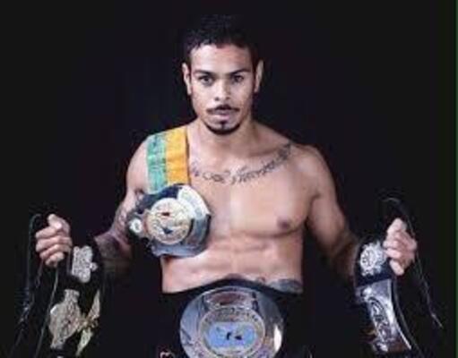 Daniel Terry | Fighter Page | Tapology