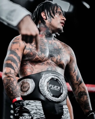 Tyler Mcnett ("The Skull Collector") | MMA Fighter Page | Tapology