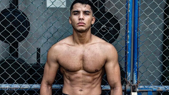 Mohamed Karim | MMA Fighter Page | Tapology