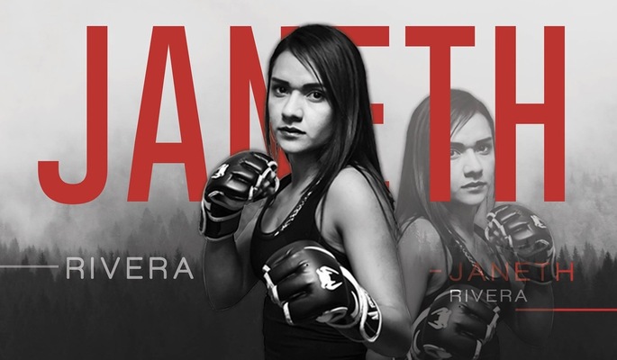 Janeth Rivera | Boxer Page | Tapology