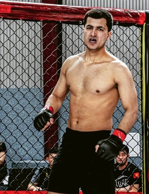 Subkhonali Naimov | MMA Fighter Page | Tapology