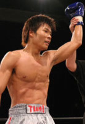 Tomohiro Chiba | Fighter Page | Tapology