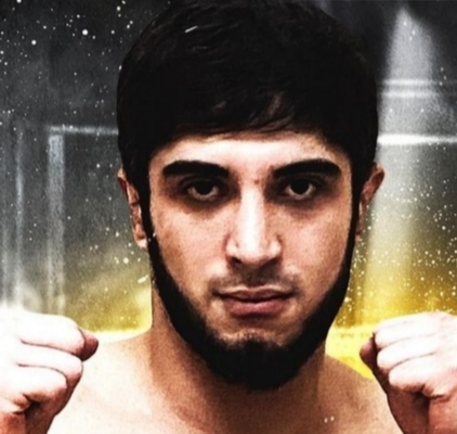 Murad Velikhanov | MMA Fighter Page | Tapology