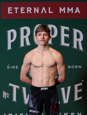 Ryan Jankowski | MMA Fighter Page | Tapology