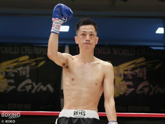 Keisuke Endo | Boxer Page | Tapology