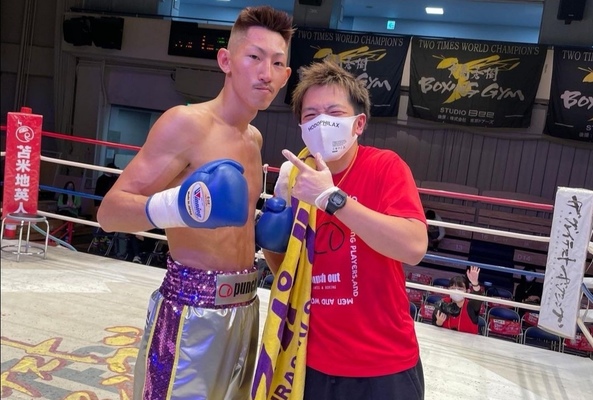 Yuki Sato | Boxer Page | Tapology