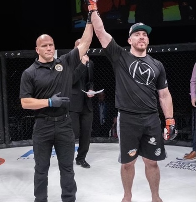 Andrew Boquet | MMA Fighter Page | Tapology