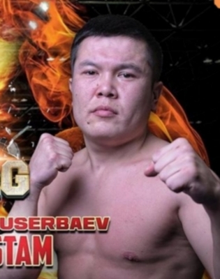 Rustam Userbaev | MMA Fighter Page | Tapology