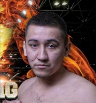 Rustam Zoirov | MMA Fighter Page | Tapology