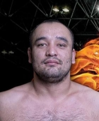 Otabek Rustamov | MMA Fighter Page | Tapology