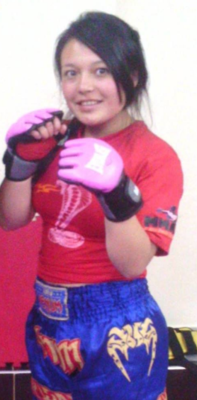 Yuri Gonzales | MMA Fighter Page | Tapology