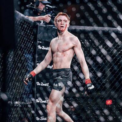 Ricky Clabough | MMA Fighter Page | Tapology