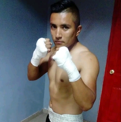 Erick Adame | Boxer Page | Tapology