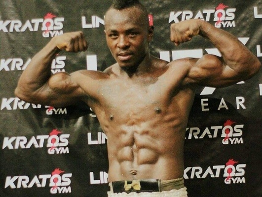 Ismael Ocles ("Destructor") | Boxer Page | Tapology