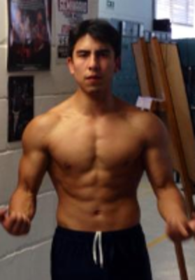 Andres Quijano | MMA Fighter Page | Tapology