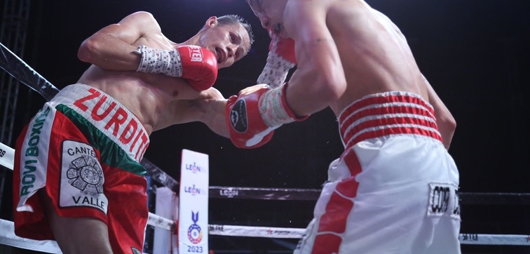 Mario Gutierrez ("El Zurdo") | Boxer Page | Tapology