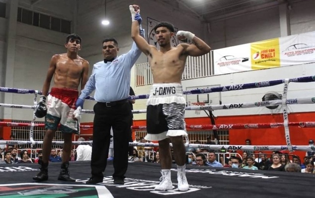 Jayson Gallegos | Boxer Page | Tapology