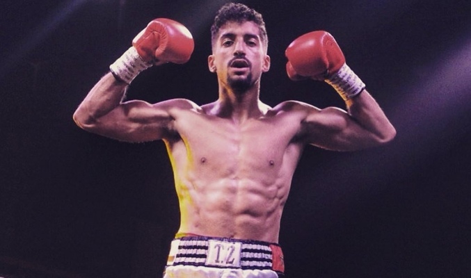 Tarik Zaina ("El Camello") | Boxer Page | Tapology