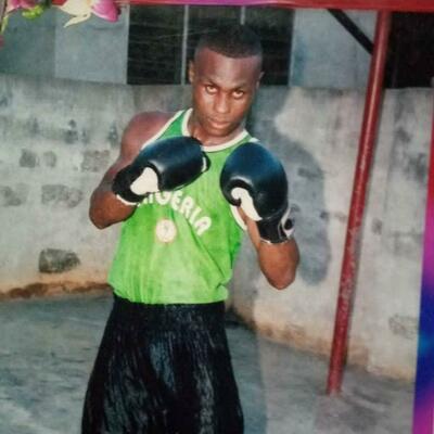 Emmanuel Quaye | Boxer Page | Tapology