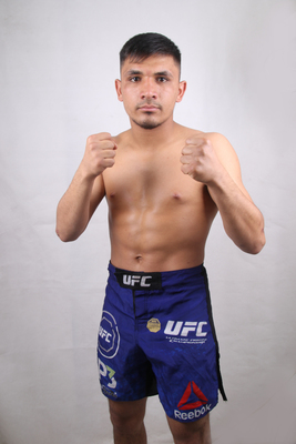 Hasibullah Nikzad ("The Phenom") | Fighter Page | Tapology