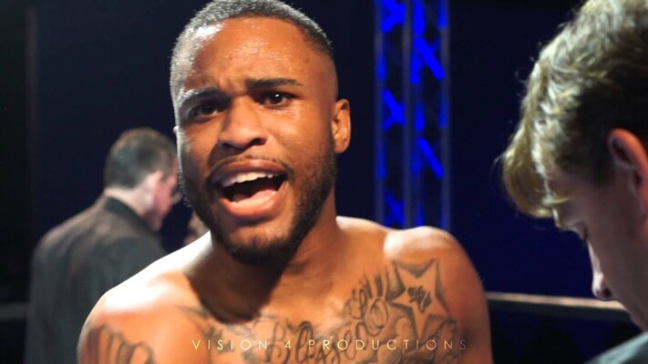 Devonte Williams ("Boogeyman") | Boxer Page | Tapology