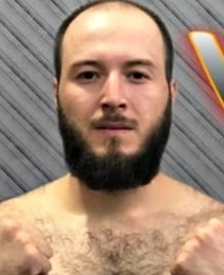 Bakhtiyor Ziyaev | MMA Fighter Page | Tapology