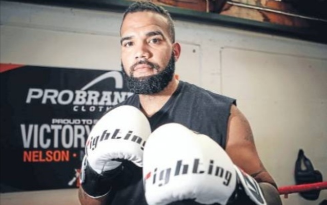 Jason Pettaway ("Put 'Em Away") | Boxer Page | Tapology