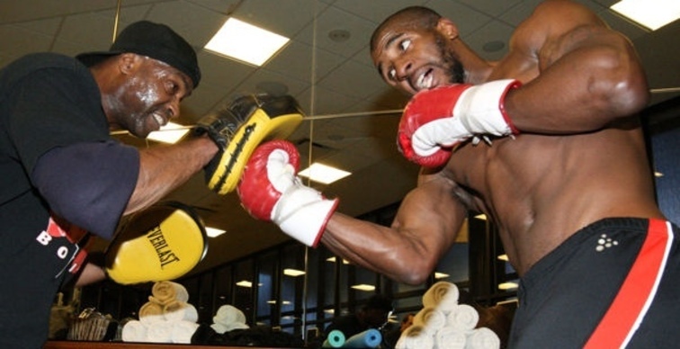 Demetrius Hopkins ("The Gladiator") | Boxer Page | Tapology