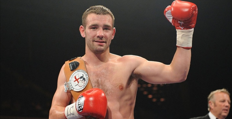 Lee Purdy ("Lights Out") | Boxer Page | Tapology